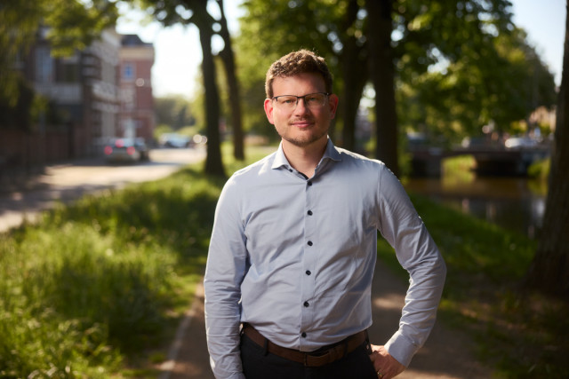 “Ik ontdekte dat ik een rol was gaan spelen die niet bij me paste”